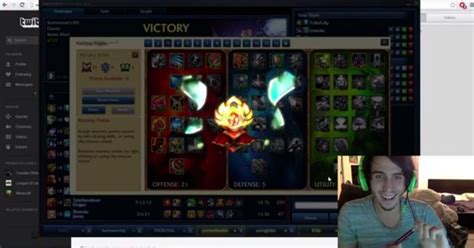 League Of Legends Video Reddit Gamer Embarrassed By Mum After Getting