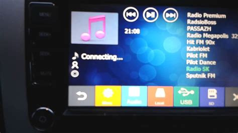 Roadrover WinCE 6 0 Webradio YouTube