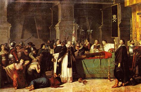 El Día Que Se Fraguó El Fin Del Imperio Inca