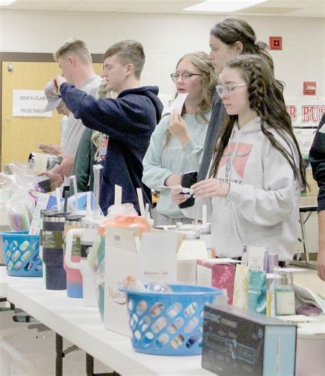 Post Prom Party Caps Off The 2024 Ahs Jr Sr Prom Activities Ainsworth Star Journal