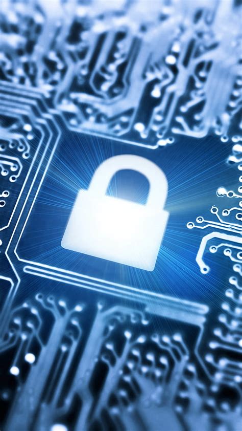 Engineering Security White Padlock Illustration Computers Computer