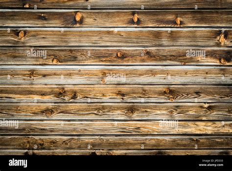 Natürliche Braune Scheune Holz Wand Holz Strukturierten Hintergrund