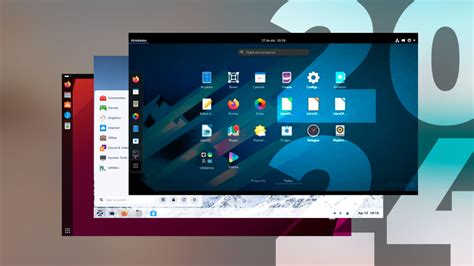 As Distros Mais Promissoras Para 2024 Meu Linux Descubra O Mundo Das