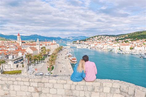 One Day In Trogir Itinerary Exploring Croatias Stone Beauty