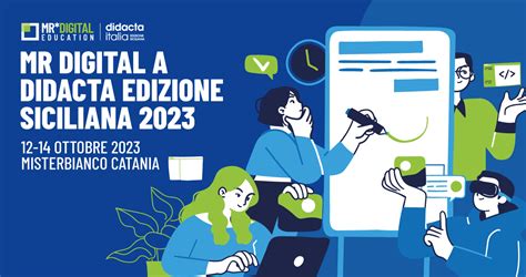 Didacta Edizione Siciliana 2023 MR Digital Education