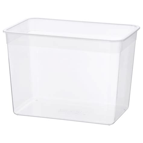 Ikea 365 Food Container Large Rectangularplastic 11 Qt Ikea