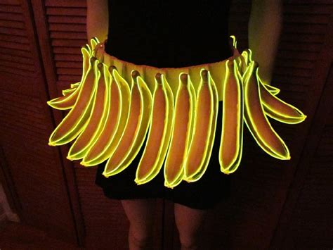 Banana Skirt Enlighted Designs