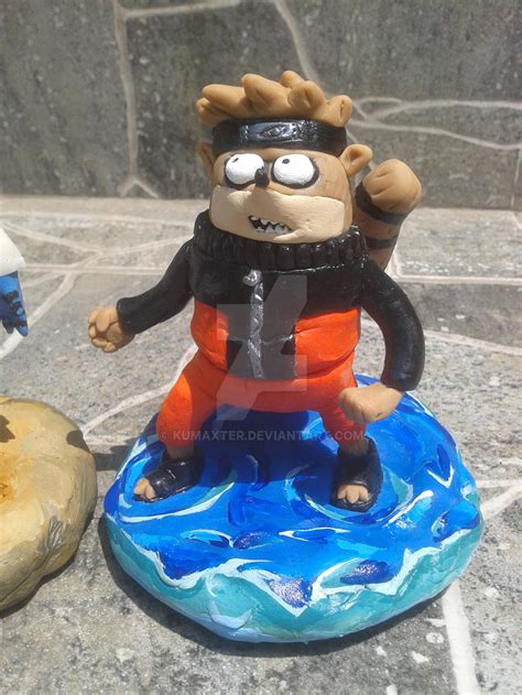 Rigure Os Clay Narigby Naruto By Kumaxter On Deviantart