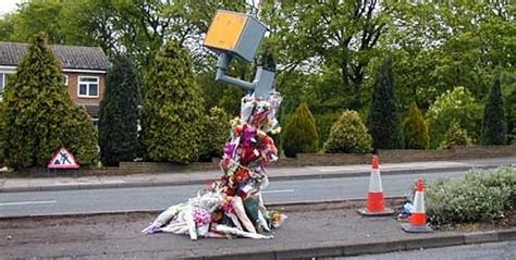 Possible End To Fixed Speed Cameras In Europe