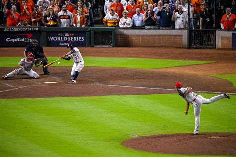 How To Watch Houston Astros Vs Philadelphia Phillies World Series Game