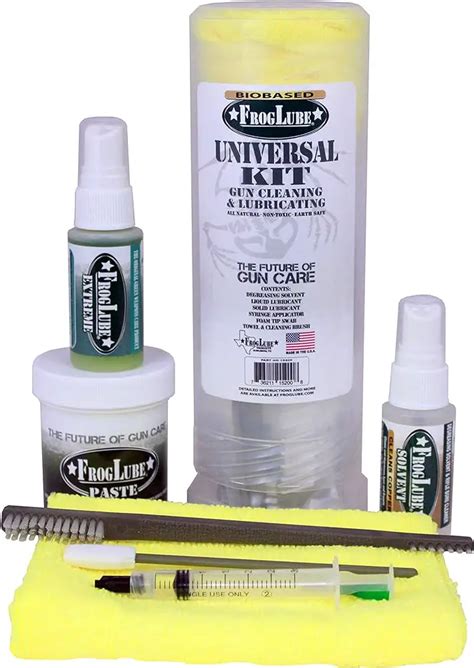 Gun Care Solid Solvent Gun Gleam
