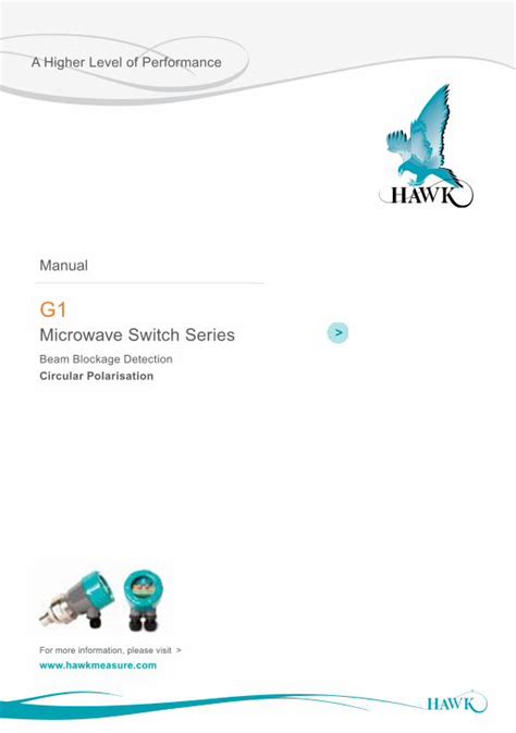 Pdf Sultan Sonar Manual Rev 1 Hawk Measurement … Microwave Switch