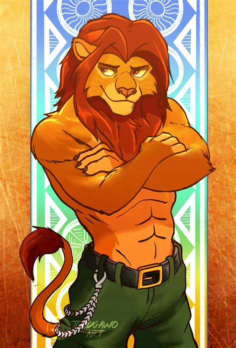 Lion King Fan Art Lion King Simba Disney Lion King Lion Movie My Xxx Hot Girl