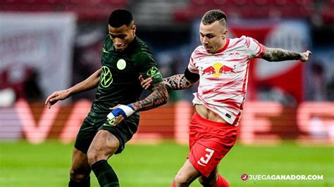 Pronóstico Wolfsburgo Vs Leipzig Sábado 18 De Febrero Juega Ganador