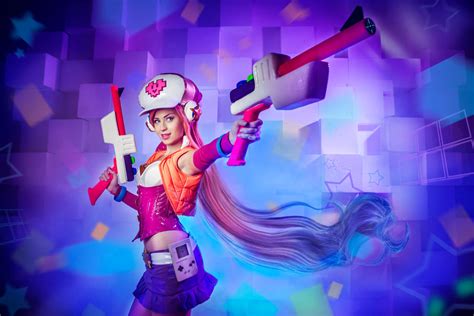 Arcade Miss Fortune By Jokerlolibel On Deviantart