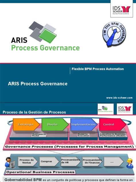 Aris Process Governance Es Pdf Ingeniería De Sistemas Gestión Estratégica