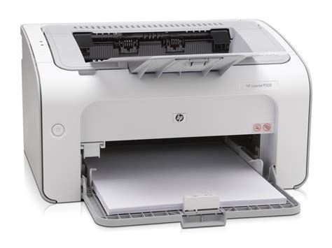 Hp Laserjet Pro P1102 Impresora Láser Color Blanco Hp Amazones Electrónica