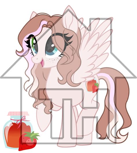 Strawberry Sweet On Toyhouse