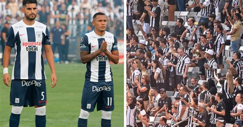 Alianza Lima Vs Atlético Mineiro Conmebol Confirmó Cambio De Estadio