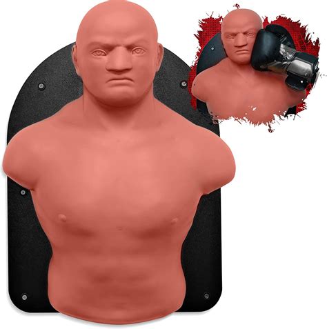 Amazon Boxing Honey Badger Wall Mounted Punching Dummy Boxing