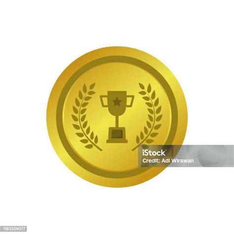 배지 수상 벡터 이미지입니다 골든 어워드 수상자 엠블럼 벡터 디자인 1에 대한 스톡 벡터 아트 및 기타 이미지 1 1위 가격 Istock