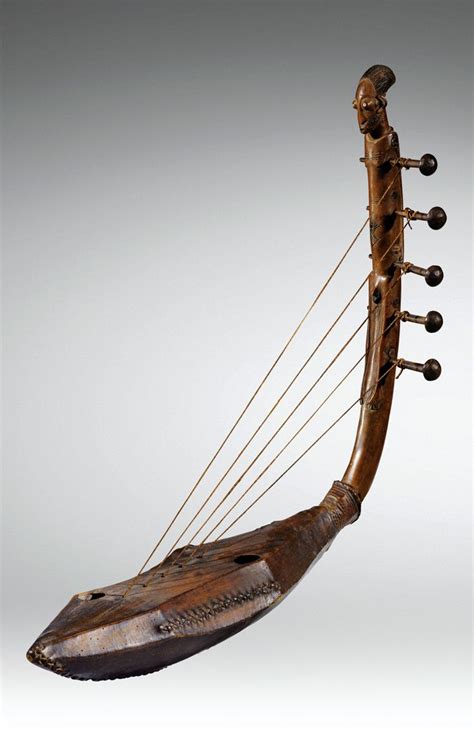 198 Best Images About African Art Musical Instruments On Pinterest