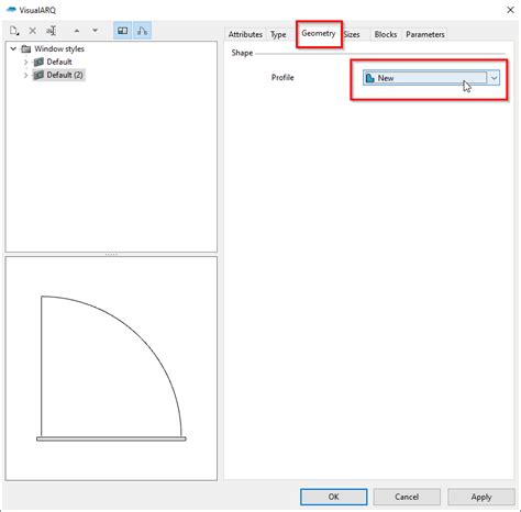 Visualarq Manage Window Dim Visualarq Mcneel Forum