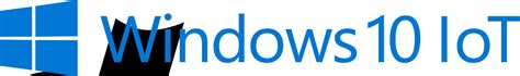 File Windows 10 Iot Logo Svg Betawiki