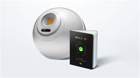 Worldcoins Eye Scanning Identity Verifying Orb Will Get A More