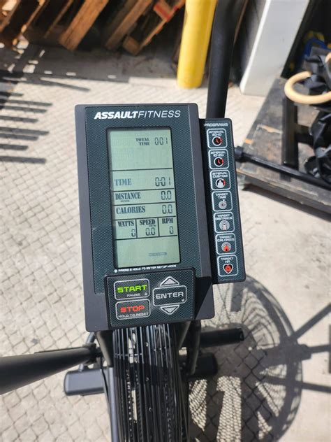 Assault Fitness Assaultbike Classic Refit Nation