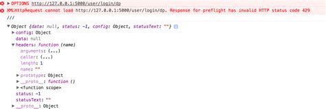 Python Flask Cors And Flask Limiter Stack Overflow