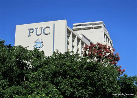 Dez Professores Do Centro Técnico Científico Da Puc Rio Estão Entre Os