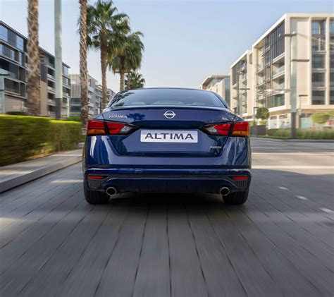 Nissan Altima Nissan Middle East