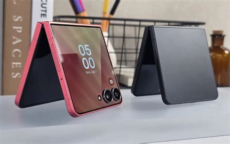 더쿠 은근 호불호 갈릴 것 같은 갤럭시 Z플립7 메인 색상 코랄 레드