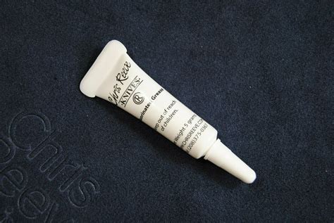 Chris Reeve Com 7024fluorinated Grease