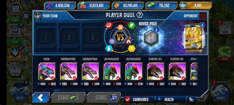 Maxed Yudon R Jurassicworldapp
