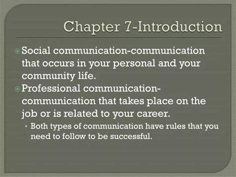 Ppt Chapter 7 Introduction Powerpoint Presentation Free Download