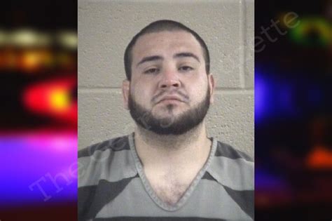 Julian Barrientos — Whitfield County Jail Bookings