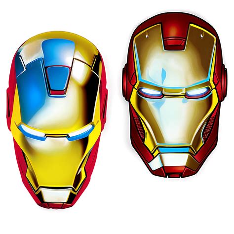 Download Iron Man Helmet Design Png Gio78