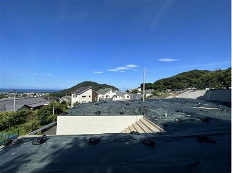 神奈川県三浦郡葉山町一色の土地