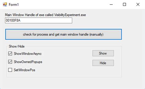 The Excel Development Platform WinAPI There S A Difference Between