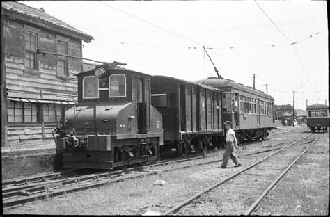 地方私鉄 1960年代の回想 私鉄 鉄道 写真 古い写真