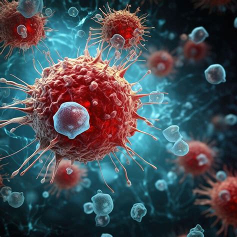 Enfermedades Infecciosas Foto Premium