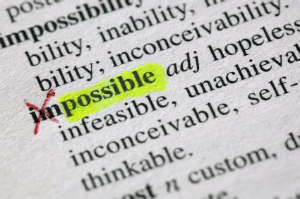 Can You Do The Impossible Time Management Ninja