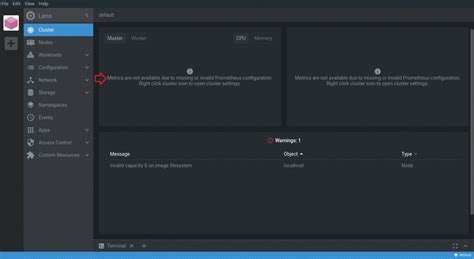 Install Lens Best Kubernetes Dashboard And IDE ComputingForGeeks