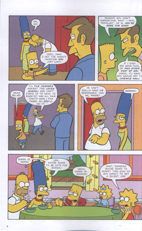 Bart Simpson Class Clown By Groening Matt 9781848567504 Browns Books