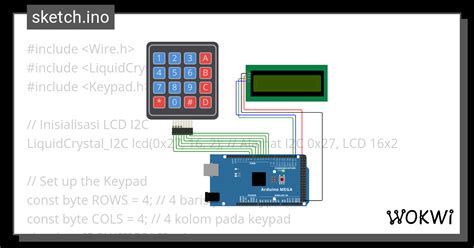 Tugas SK Syukra Al Hamda Microcontroller 3B Wokwi ESP32 STM32
