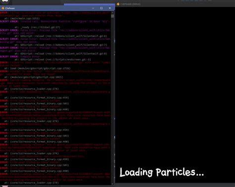 Game Wont Load When Exported To Desktop And Leaderboard Doesnt Work On Web Rgodot