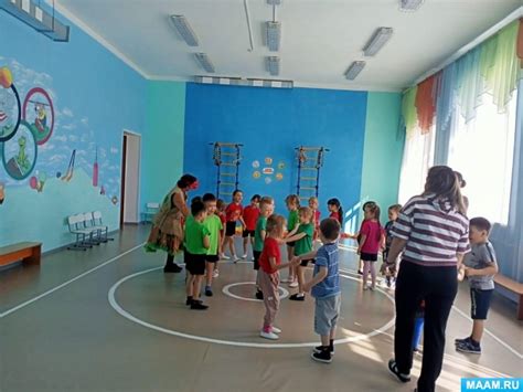 Фотоотчёт «День здоровья 2 фото Публикация 1614386 Воспитателям детских садов школьным