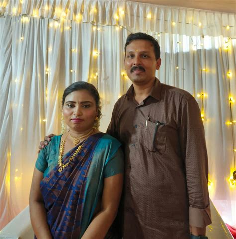 Karthik Uma Engagement